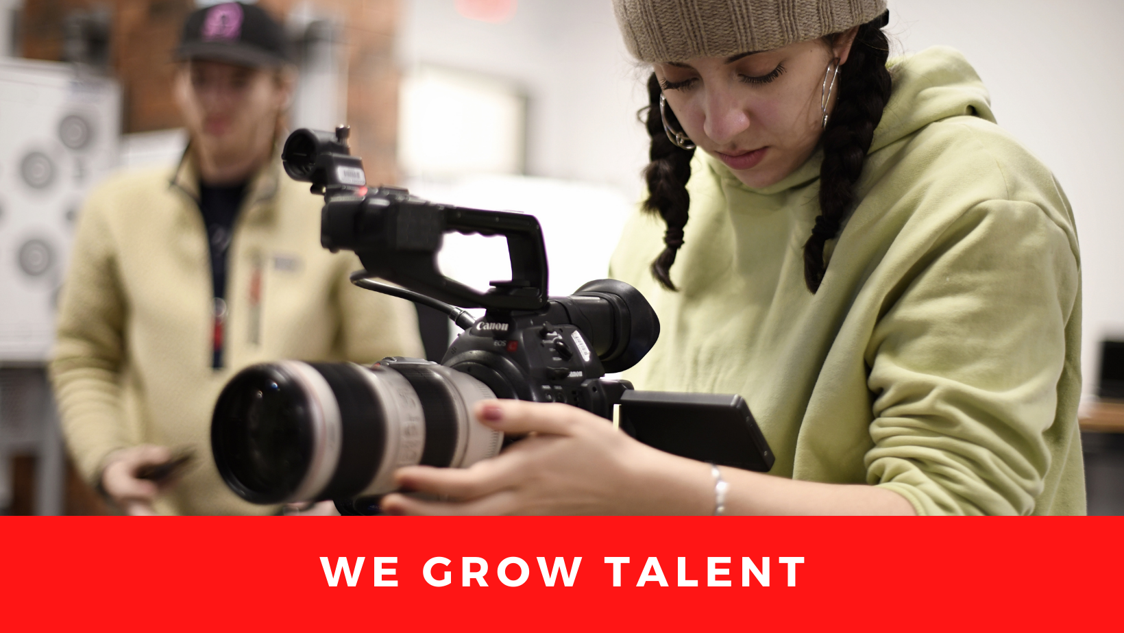 Continuing Education for Adults - Film Classes - Windsor Filmmaking